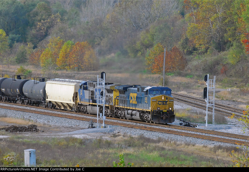 CSX 470